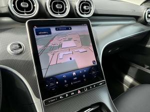 Белый Мерседес Ц 300 2025 в Каунас, объемом двигателя 2.00 л и пробегом 9 тыс. км за 49900 €, фото 18 на AUTOMOTO.COM.LV
