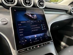 Белый Мерседес Ц 300 2025 в Каунас, объемом двигателя 2.00 л и пробегом 9 тыс. км за 49900 €, фото 19 на AUTOMOTO.COM.LV