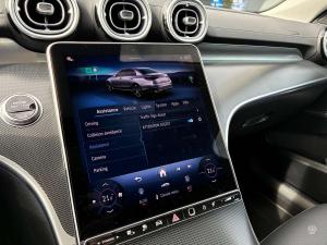 Белый Мерседес Ц 300 2025 в Каунас, объемом двигателя 2.00 л и пробегом 9 тыс. км за 49900 €, фото 20 на AUTOMOTO.COM.LV
