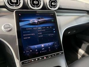 Белый Мерседес Ц 300 2025 в Каунас, объемом двигателя 2.00 л и пробегом 9 тыс. км за 49900 €, фото 21 на AUTOMOTO.COM.LV