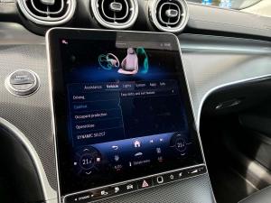 Белый Мерседес Ц 300 2025 в Каунас, объемом двигателя 2.00 л и пробегом 9 тыс. км за 49900 €, фото 23 на AUTOMOTO.COM.LV