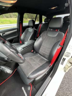 Balts Mercedes-Benz C 300 2011 Kauņa, ar dzinēja tilpumu 2.99 L un nobraukumu 289 tūkst. km par 9000 €, foto 11 vietnē AUTOMOTO.COM.LV
