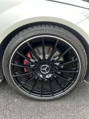 Balts Mercedes-Benz C 300 2011 Kauņa, ar dzinēja tilpumu 2.99 L un nobraukumu 289 tūkst. km par 9000 €, foto 23 vietnē AUTOMOTO.COM.LV