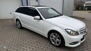 Balts Mercedes-Benz C 300 2012 Marijampole, ar dzinēja tilpumu 2.99 L un nobraukumu 280 tūkst. km par 8000 €, foto 5 vietnē AUTOMOTO.COM.LV