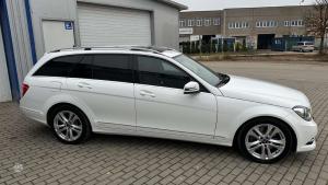 Balts Mercedes-Benz C 300 2012 Marijampole, ar dzinēja tilpumu 2.99 L un nobraukumu 280 tūkst. km par 8000 €, foto 6 vietnē AUTOMOTO.COM.LV