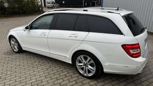 Balts Mercedes-Benz C 300 2012 Marijampole, ar dzinēja tilpumu 2.99 L un nobraukumu 280 tūkst. km par 8000 €, foto 11 vietnē AUTOMOTO.COM.LV