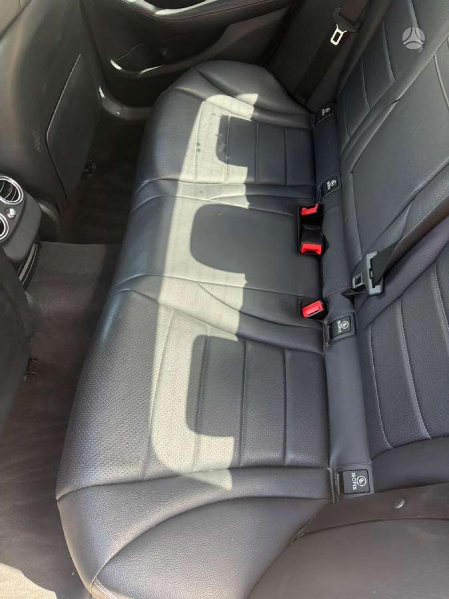 Balts Mercedes-Benz C 300 2016 Raseiniai, ar dzinēja tilpumu 0.00 L un nobraukumu 200 tūkst. km par 5900 €, foto 5 vietnē AUTOMOTO.COM.LV