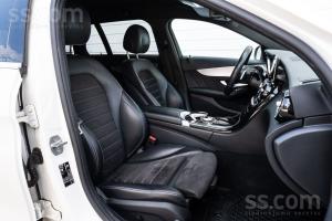 Balts Mercedes-Benz C 300 2020 Rīga, ar dzinēja tilpumu 2.00 L un nobraukumu 156 tūkst. km par 25950 €, foto 7 vietnē AUTOMOTO.COM.LV