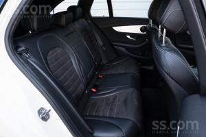 Balts Mercedes-Benz C 300 2020 Rīga, ar dzinēja tilpumu 2.00 L un nobraukumu 156 tūkst. km par 25950 €, foto 8 vietnē AUTOMOTO.COM.LV