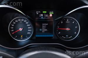 Balts Mercedes-Benz C 300 2020 Rīga, ar dzinēja tilpumu 2.00 L un nobraukumu 156 tūkst. km par 25950 €, foto 27 vietnē AUTOMOTO.COM.LV