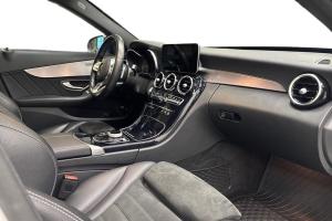 Balts Mercedes-Benz C 300 2020 Kauņa, ar dzinēja tilpumu 0.00 L un nobraukumu 81 tūkst. km par 30219 €, foto 10 vietnē AUTOMOTO.COM.LV