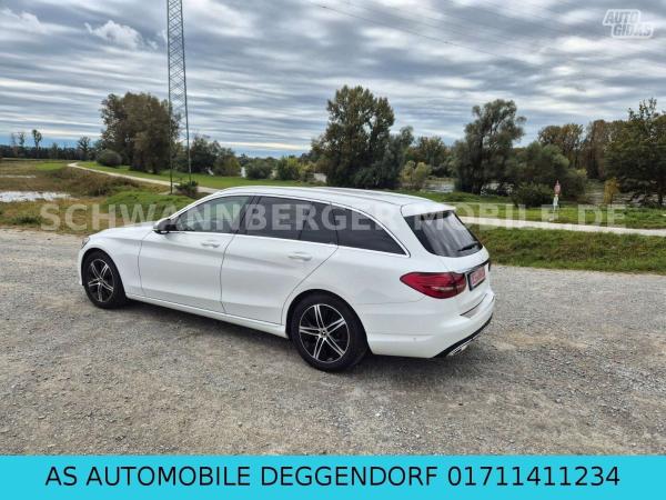 Balts Mercedes-Benz C 300 2020 Kauņa, ar dzinēja tilpumu 2.00 L un nobraukumu 79 tūkst. km par 24459 €, foto 6 vietnē AUTOMOTO.COM.LV