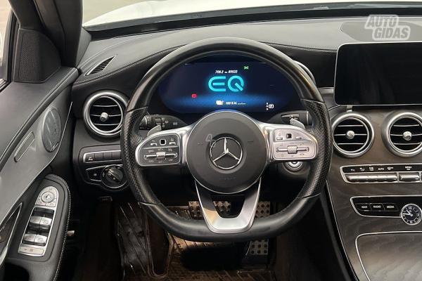 Balts Mercedes-Benz C 300 2020 Kauņa, ar dzinēja tilpumu 0.00 L un nobraukumu 90 tūkst. km par 31942 €, foto 10 vietnē AUTOMOTO.COM.LV