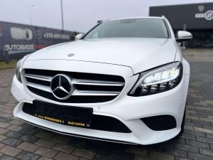 Balts Mercedes-Benz C 300 2020 Šauļi, ar dzinēja tilpumu 1.95 L un nobraukumu 179 tūkst. km par 19400 €, foto 10 vietnē AUTOMOTO.COM.LV