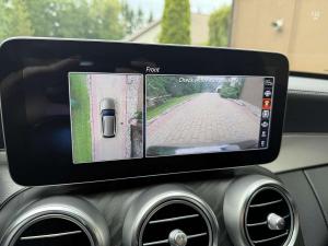 Белый Мерседес Ц 300 2020 в Тельшяй, объемом двигателя 1.95 л и пробегом 271 тыс. км за 19000 €, фото 19 на AUTOMOTO.COM.LV
