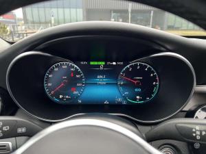 Balts Mercedes-Benz C 300 2020 Šauļi, ar dzinēja tilpumu 1.95 L un nobraukumu 180 tūkst. km par 18800 €, foto 10 vietnē AUTOMOTO.COM.LV