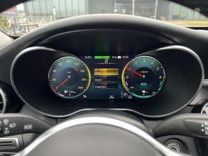 Balts Mercedes-Benz C 300 2020 Šauļi, ar dzinēja tilpumu 1.95 L un nobraukumu 180 tūkst. km par 18800 €, foto 15 vietnē AUTOMOTO.COM.LV