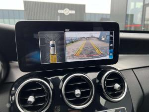 Balts Mercedes-Benz C 300 2020 Šauļi, ar dzinēja tilpumu 1.95 L un nobraukumu 180 tūkst. km par 18800 €, foto 17 vietnē AUTOMOTO.COM.LV