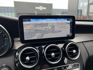 Balts Mercedes-Benz C 300 2020 Šauļi, ar dzinēja tilpumu 1.95 L un nobraukumu 180 tūkst. km par 18800 €, foto 18 vietnē AUTOMOTO.COM.LV