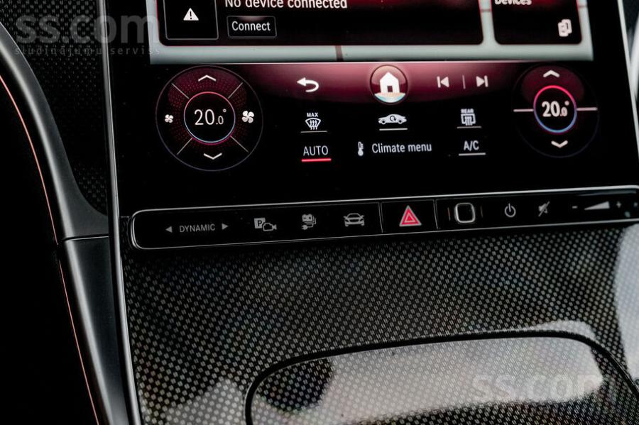 Белый Мерседес Ц 300 2022 в Таллин, объемом двигателя 2.00 л и пробегом 200 тыс. км за 24999 €, фото 27 на AUTOMOTO.COM.LV