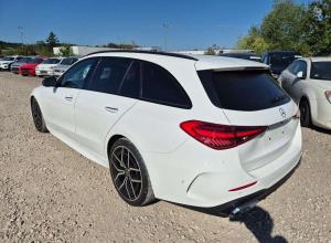Balts Mercedes-Benz C 300 2023 Klaipėda, ar dzinēja tilpumu 1.99 L un nobraukumu 68 tūkst. km par 15700 €, foto 5 vietnē AUTOMOTO.COM.LV