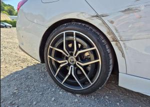 Balts Mercedes-Benz C 300 2023 Klaipėda, ar dzinēja tilpumu 1.99 L un nobraukumu 68 tūkst. km par 15700 €, foto 18 vietnē AUTOMOTO.COM.LV