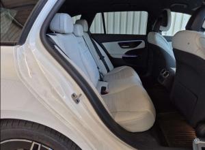 Balts Mercedes-Benz C 300 2024 Klaipėda, ar dzinēja tilpumu 1.99 L un nobraukumu 63 tūkst. km par 14300 €, foto 7 vietnē AUTOMOTO.COM.LV