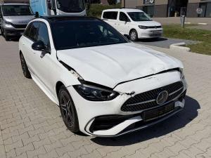 Белый Мерседес Ц 300 2025 в Паневежис, объемом двигателя 2.00 л и пробегом 39 тыс. км за 31900 €, фото 15 на AUTOMOTO.COM.LV