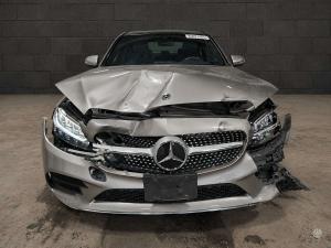 Dzeltens Mercedes-Benz C 300 2019 Kauņa, ar dzinēja tilpumu 1.99 L un nobraukumu 38 tūkst. km par 13500 €, foto 5 vietnē AUTOMOTO.COM.LV