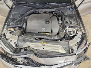 Dzeltens Mercedes-Benz C 300 2019 Kauņa, ar dzinēja tilpumu 1.99 L un nobraukumu 38 tūkst. km par 13500 €, foto 11 vietnē AUTOMOTO.COM.LV