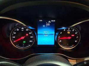 Dzeltens Mercedes-Benz C 300 2019 Kauņa, ar dzinēja tilpumu 1.99 L un nobraukumu 38 tūkst. km par 13500 €, foto 16 vietnē AUTOMOTO.COM.LV
