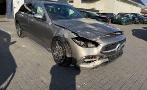 Dzeltens Mercedes-Benz C 300 2023 Rīga, ar dzinēja tilpumu 2.00 L un nobraukumu 69 tūkst. km par 22700 €, foto 2 vietnē AUTOMOTO.COM.LV