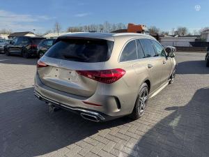 Dzeltens Mercedes-Benz C 300 2023 Rīga, ar dzinēja tilpumu 2.00 L un nobraukumu 69 tūkst. km par 22700 €, foto 4 vietnē AUTOMOTO.COM.LV