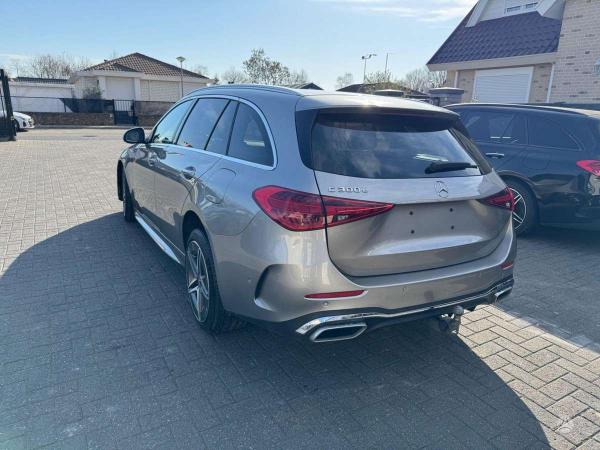 Dzeltens Mercedes-Benz C 300 2023 Rīga, ar dzinēja tilpumu 2.00 L un nobraukumu 69 tūkst. km par 22700 €, foto 5 vietnē AUTOMOTO.COM.LV