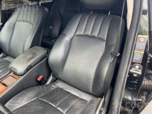 Melns Mercedes-Benz c-320 2006 Rīga, ar dzinēja tilpumu 3.20 L un nobraukumu 325 tūkst. km par 2850 €, foto 13 vietnē AUTOMOTO.COM.LV