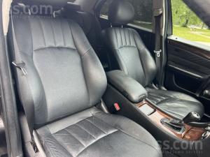 Melns Mercedes-Benz c-320 2006 Rīga, ar dzinēja tilpumu 3.20 L un nobraukumu 325 tūkst. km par 2850 €, foto 14 vietnē AUTOMOTO.COM.LV