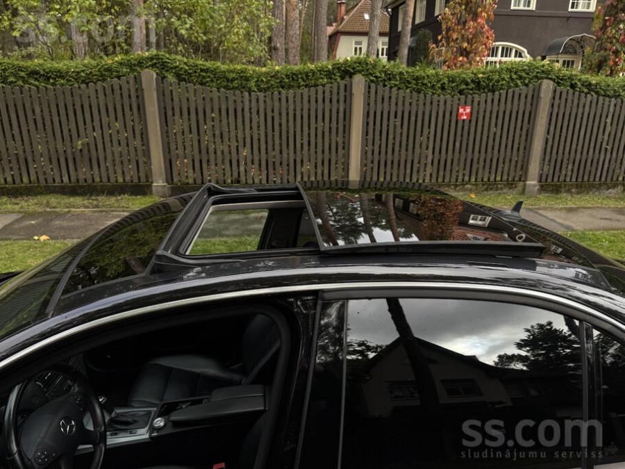 Melns Mercedes-Benz c-320 2007 Rīga, ar dzinēja tilpumu 3.00 L un nobraukumu 392 tūkst. km par 4690 €, foto 8 vietnē AUTOMOTO.COM.LV
