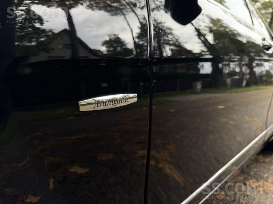 Melns Mercedes-Benz c-320 2007 Rīga, ar dzinēja tilpumu 3.00 L un nobraukumu 392 tūkst. km par 4690 €, foto 9 vietnē AUTOMOTO.COM.LV