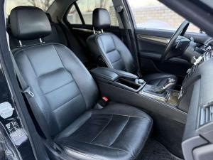 Melns Mercedes-Benz c-320 2008 Kauņa, ar dzinēja tilpumu 2.99 L un nobraukumu 299 tūkst. km par 5000 €, foto 12 vietnē AUTOMOTO.COM.LV