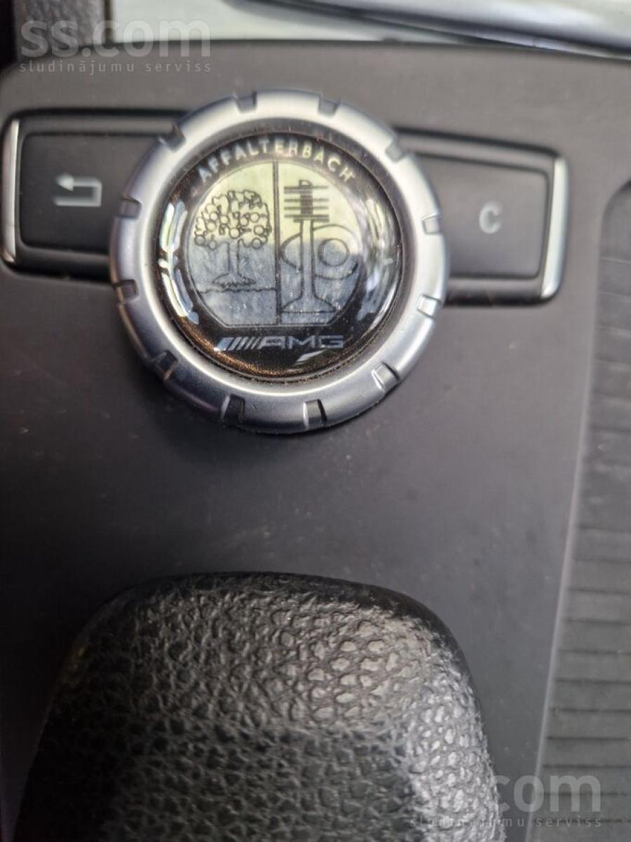 Melns Mercedes-Benz c-320 2008 Jūrmala, ar dzinēja tilpumu 3.00 L un nobraukumu 413 tūkst. km par 4300 €, foto 13 vietnē AUTOMOTO.COM.LV