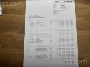 Black Mercedes-Benz c-320 2008 in Riga, with an engine capacity of 3.00 L and mileage of 392 thousand km for 5500 €, photo 15 on AUTOMOTO.COM.LV