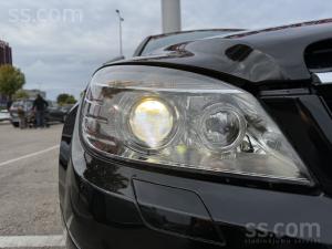 Melns Mercedes-Benz c-320 2008 Rīga, ar dzinēja tilpumu 3.00 L un nobraukumu 392 tūkst. km par 4995 €, foto 8 vietnē AUTOMOTO.COM.LV