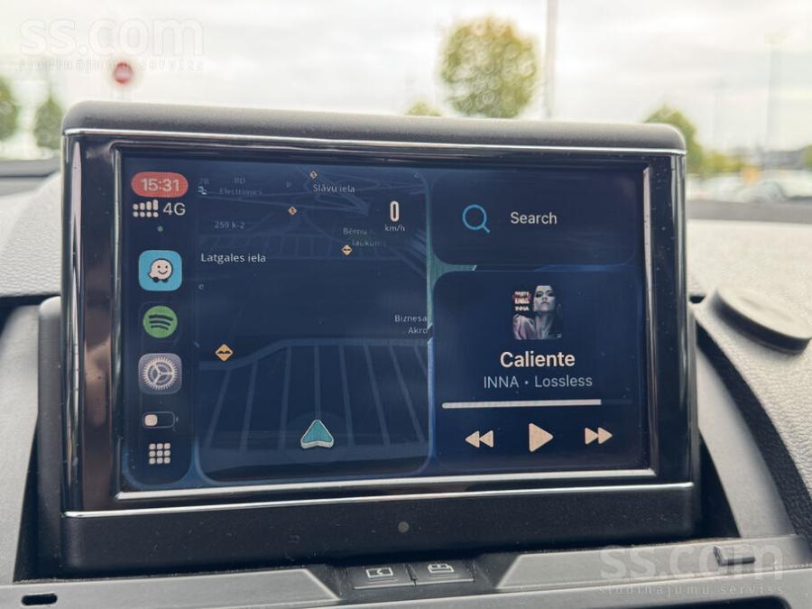Melns Mercedes-Benz c-320 2008 Rīga, ar dzinēja tilpumu 3.00 L un nobraukumu 392 tūkst. km par 4995 €, foto 9 vietnē AUTOMOTO.COM.LV