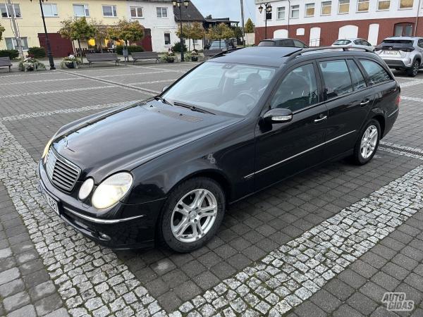 Мерседес Ц 320 2004 в Клайпеда на AUTOMOTO.COM.LV Черный Мерседес Ц 320 2004 в Клайпеда, объемом двигателя 3.20 л и пробегом 365 тыс. км за 1800 €, фото 4 на AUTOMOTO.COM.LV