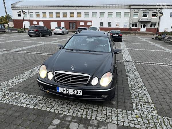 Мерседес Ц 320 2004 в Клайпеда на AUTOMOTO.COM.LV Черный Мерседес Ц 320 2004 в Клайпеда, объемом двигателя 3.20 л и пробегом 365 тыс. км за 1800 €, фото 6 на AUTOMOTO.COM.LV