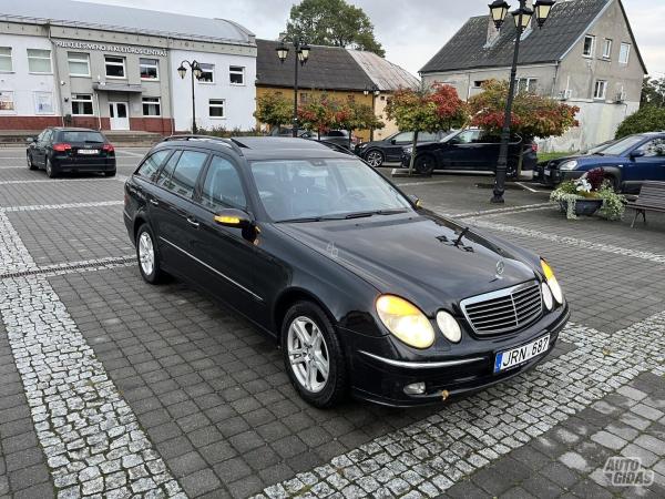 Мерседес Ц 320 2004 в Клайпеда на AUTOMOTO.COM.LV Черный Мерседес Ц 320 2004 в Клайпеда, объемом двигателя 3.20 л и пробегом 365 тыс. км за 1800 €, фото 7 на AUTOMOTO.COM.LV