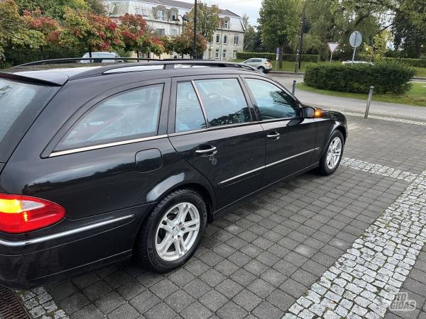 Мерседес Ц 320 2004 в Клайпеда на AUTOMOTO.COM.LV Черный Мерседес Ц 320 2004 в Клайпеда, объемом двигателя 3.20 л и пробегом 365 тыс. км за 1800 €, фото 8 на AUTOMOTO.COM.LV