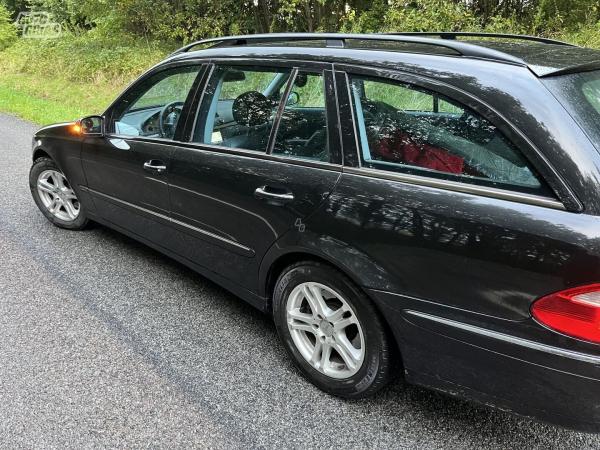 Мерседес Ц 320 2004 в Клайпеда на AUTOMOTO.COM.LV Черный Мерседес Ц 320 2004 в Клайпеда, объемом двигателя 3.20 л и пробегом 365 тыс. км за 1800 €, фото 10 на AUTOMOTO.COM.LV
