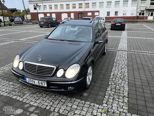 Мерседес Ц 320 2004 в Клайпеда на AUTOMOTO.COM.LV Черный Мерседес Ц 320 2004 в Клайпеда, объемом двигателя 3.20 л и пробегом 365 тыс. км за 1800 €, фото 11 на AUTOMOTO.COM.LV
