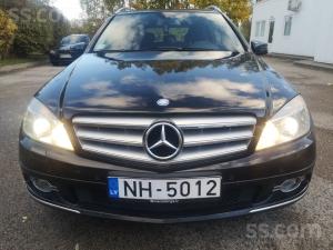 Melns Mercedes-Benz c-320 2008 Rīga, ar dzinēja tilpumu 3.00 L un nobraukumu 0 tūkst. km par 3700 €, foto 6 vietnē AUTOMOTO.COM.LV